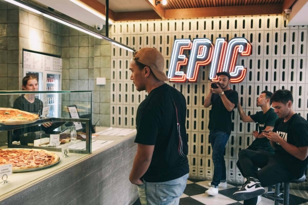 Epic Pizza | Best Pizza Near Me | Pizza Delivery Sydney | Pizza Parties